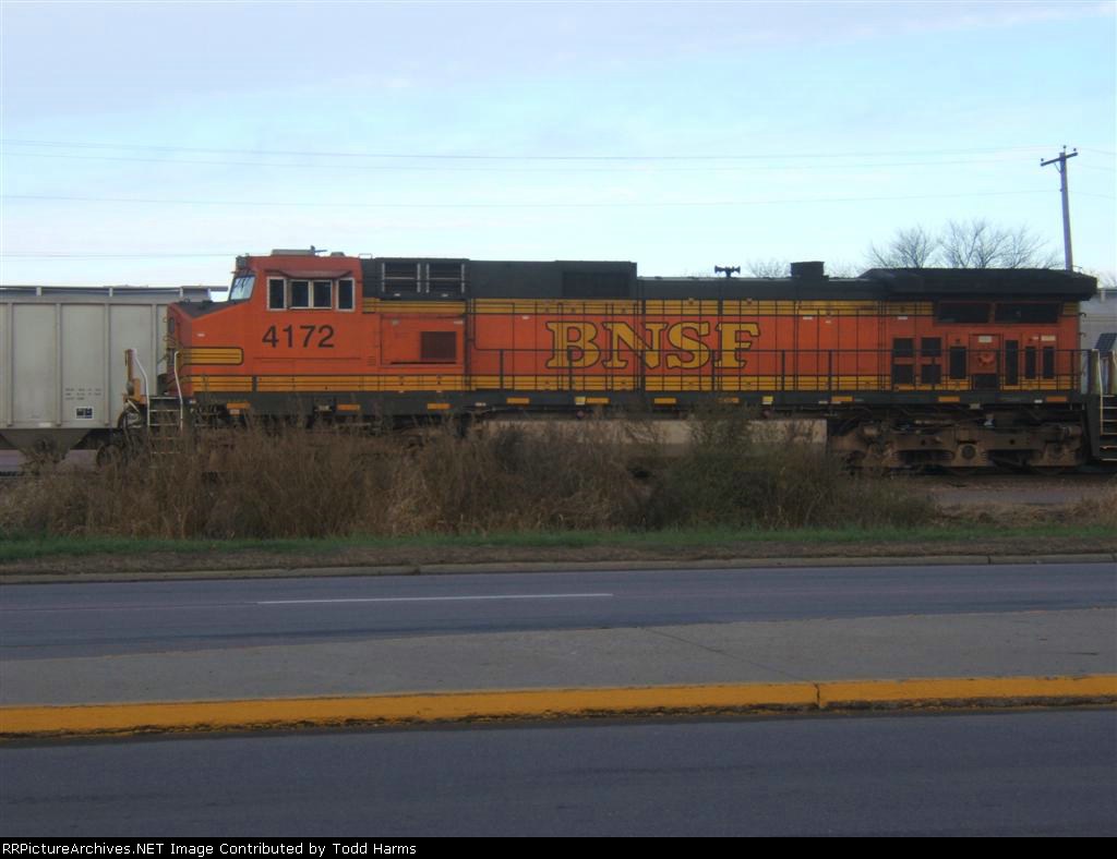 BNSF 4172